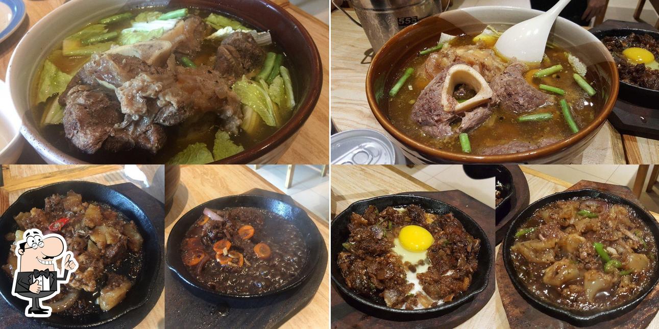 Bulalo restaurant, Parañaque