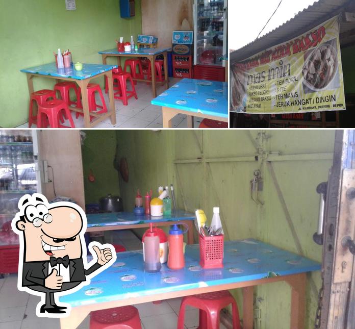 CITRA RASA MIE AYAM BAKSO MAS MIN restaurant, Depok
