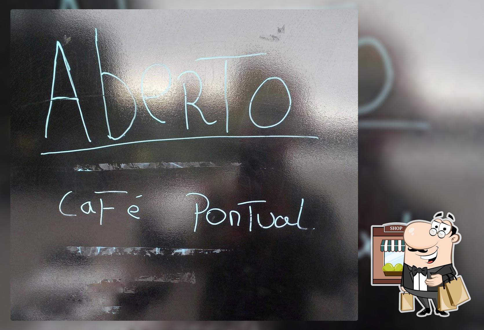 Café Pontual, Santarem - Restaurant menu, prices and reviews