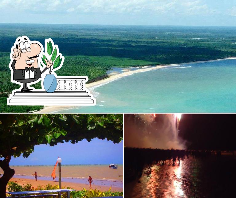 Camping Ô Xatiba restaurante, Бразилия - Avaliações de restaurantes