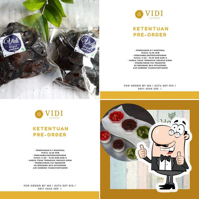 Catering vidi restaurant, Yogyakarta - Restaurant reviews