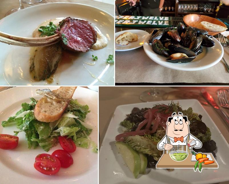 Circa 1875, Savannah - Restaurant menu, prices and reviews