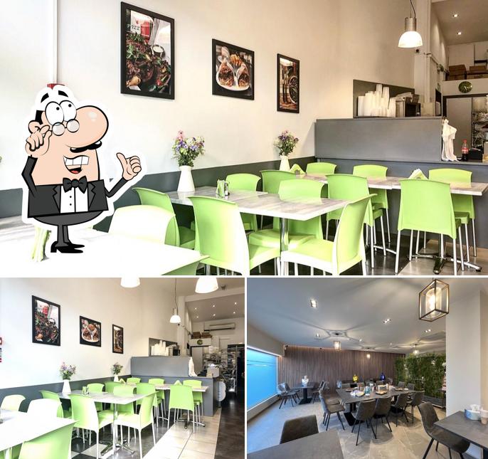 Deli Ninety Eight in London - Restaurant menu and reviews