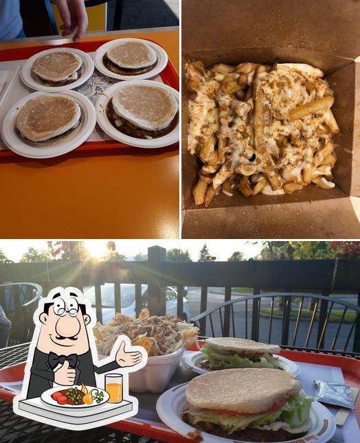 Dic Ann's Hamburgers, Longueuil - Menu du restaurant, prix et avis