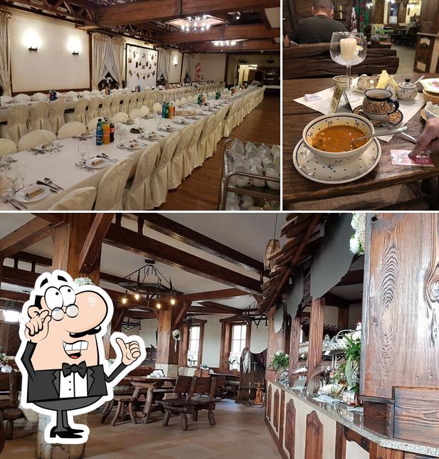 Folwark Bancer, Modrzejowice - Restaurant menu, prices and reviews
