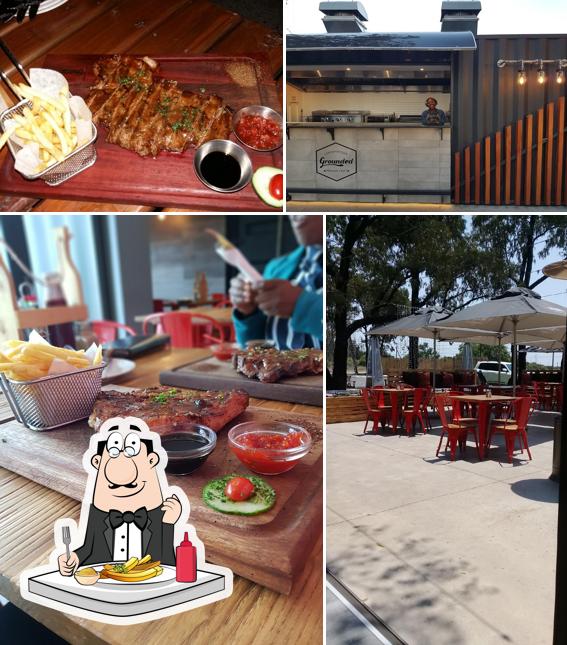 Grounded Container Bar & Cafe, Polokwane - Restaurant menu, prices and ...