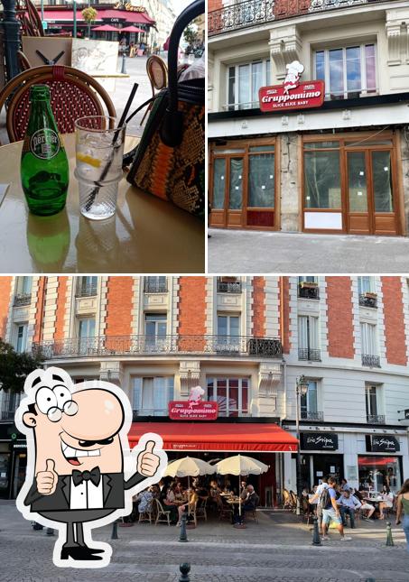 Gruppomimo - Asnières, Asnières-sur-Seine, Gabriel Péri (métro de Paris ...