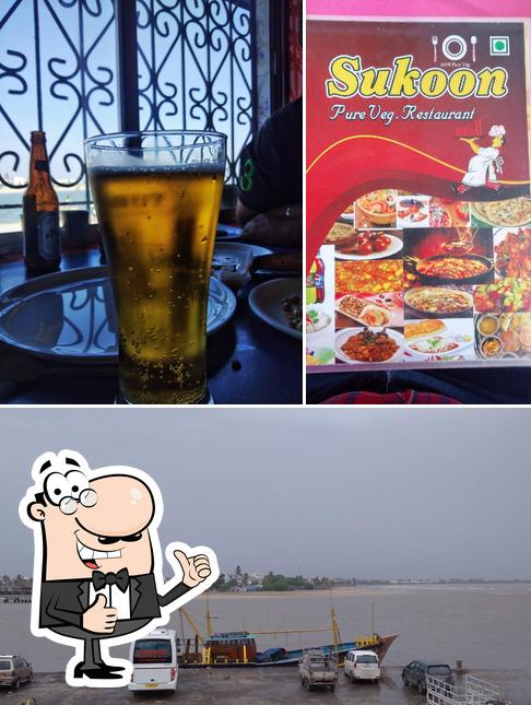 Sukoon restaurant, Diu, PX9Q+F2H - Restaurant reviews