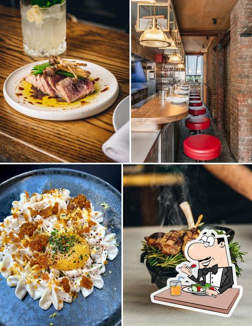 INO Restaurant in London - Restaurant reviews