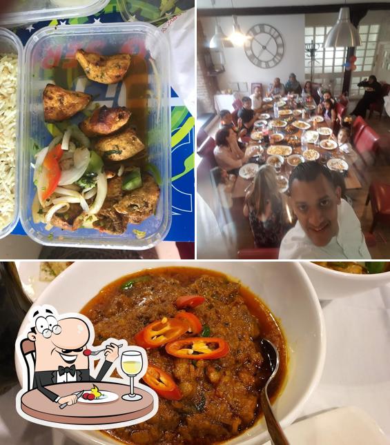 The Indian Butler in London - Restaurant menu and reviews