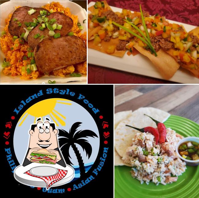 Island Style Food & BBQ, 2931 N Division St in Spokane - Restaurant ...