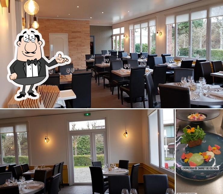 L'Escale Oissel, Oissel - Menu du restaurant, prix et avis