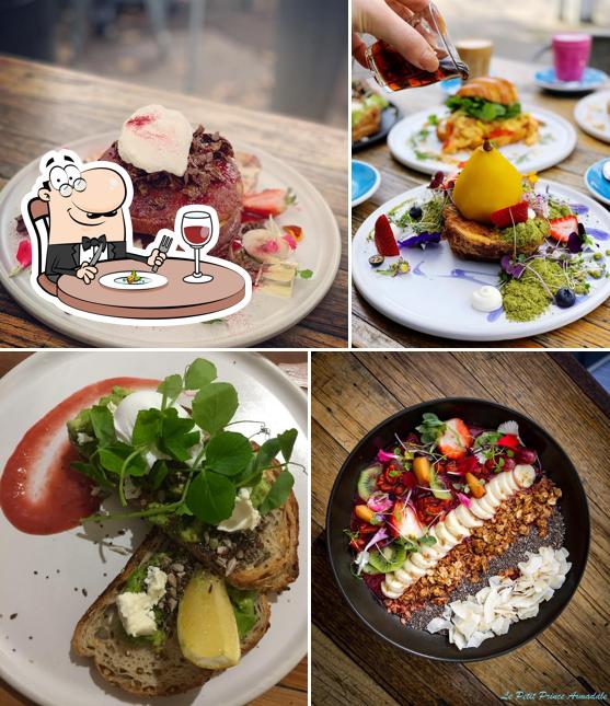 Le Petit Prince in Armadale - Restaurant menu and reviews