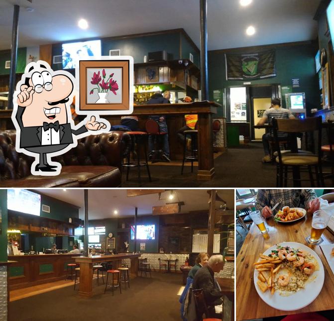 Menu of MacNamara's Irish Pub, Kilmore - reviews and ratings