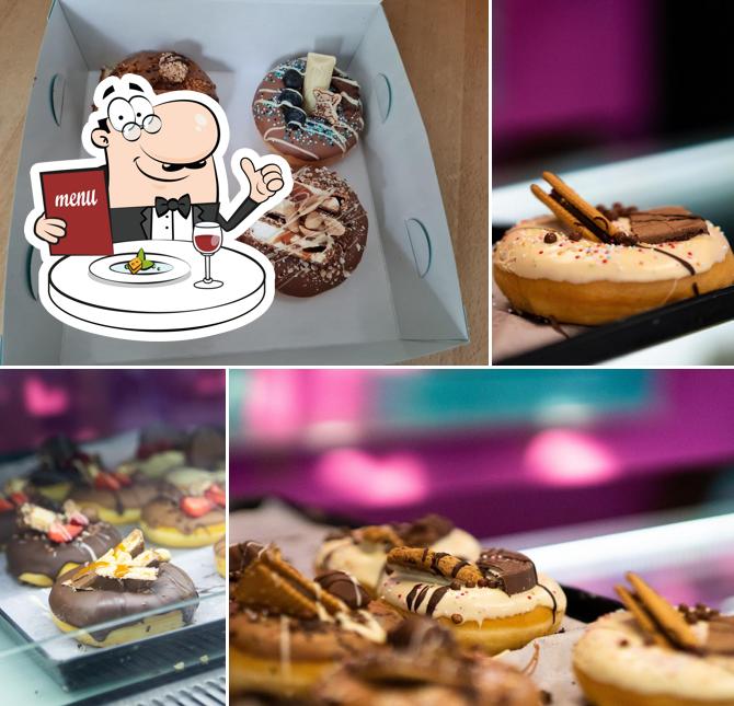 Magic Donuts Neheim, Arnsberg - Restaurant menu, prices and reviews