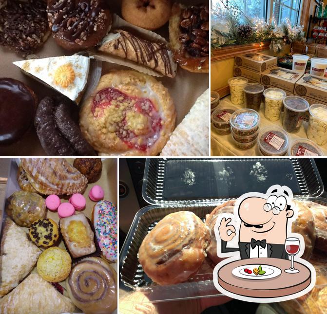 Manderfield's Home Bakery, W3176 Springfield Dr in Appleton ...