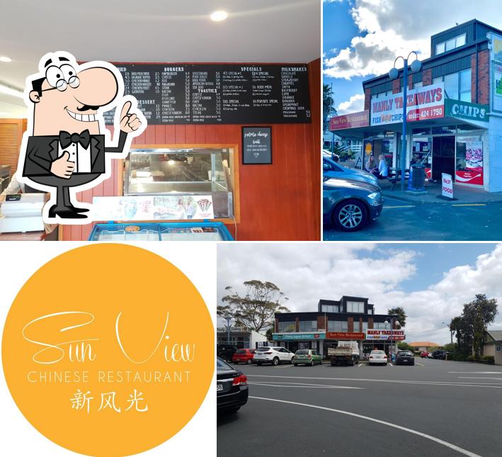 Manly Takeaways & Sun View Chinese, Auckland - Restaurant menu, prices ...