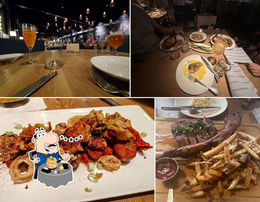 Maverick Texas Brasserie, San Antonio - Restaurant menu, prices and reviews