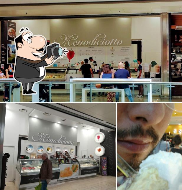 Menodiciotto, Rome, Via Alberto Lionello - Restaurant menu and reviews