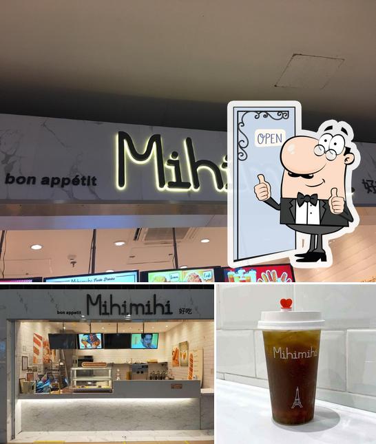 Mihimihi, Mandaluyong, Ortigas - Restaurant menu, prices and reviews