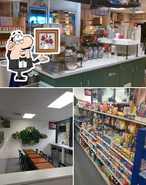 Mini Mart Food Store in Haworth - Restaurant reviews