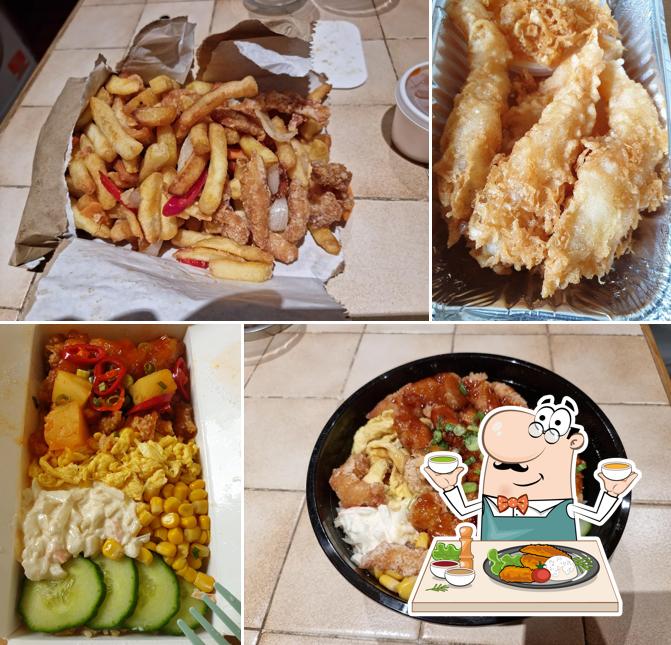 Old Town Street Food in Athlone - Restaurant menu and reviews