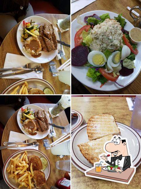 Ole's Waffle Shop, 1507 Park St in Alameda - Restaurant menu and reviews