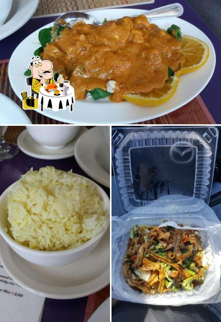 Pacifica Thai Cuisine in Pacifica - Restaurant menu and reviews