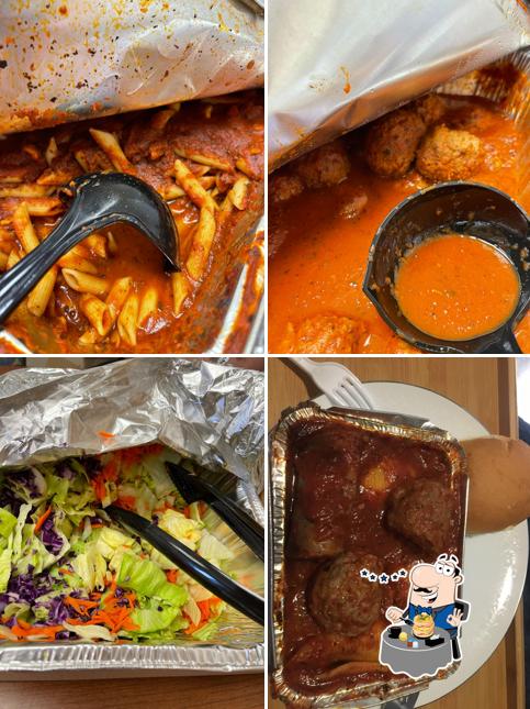 Pasta Cottage, Pueblo - Restaurant menu, prices and reviews