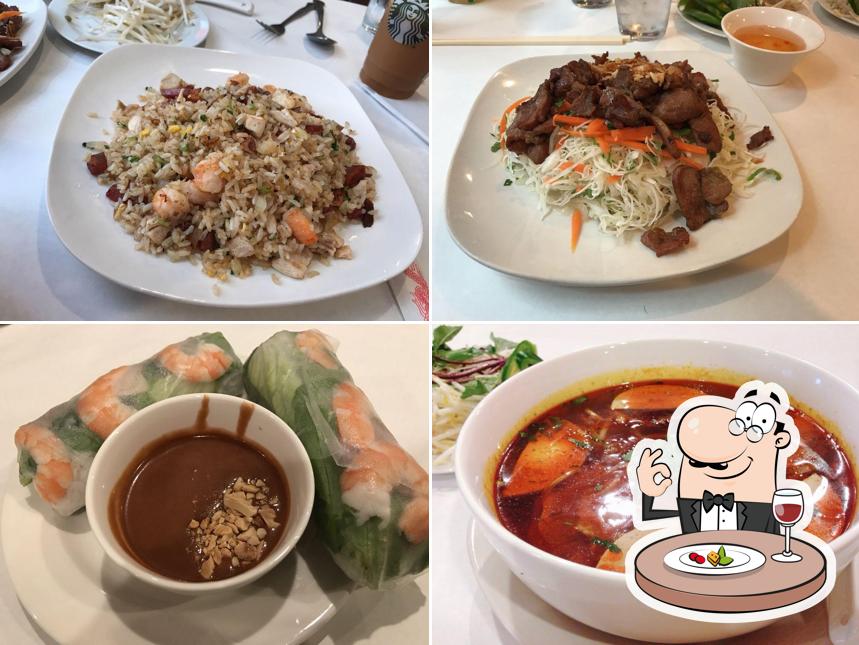 Phở Thắng Café in Cleveland - Restaurant menu and reviews