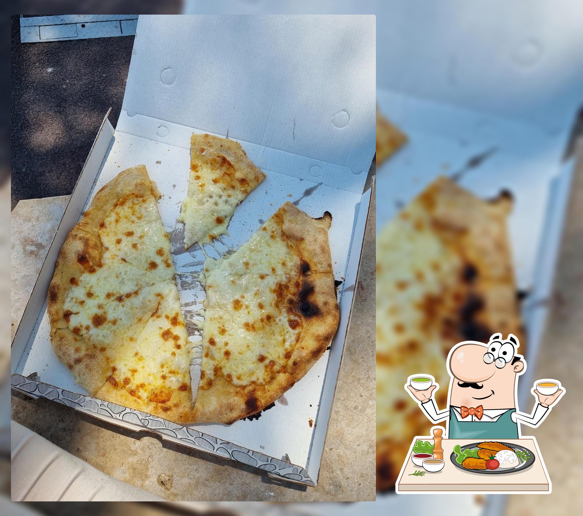 Pizza System, Monaco-Ville - Restaurant menu, prices and reviews
