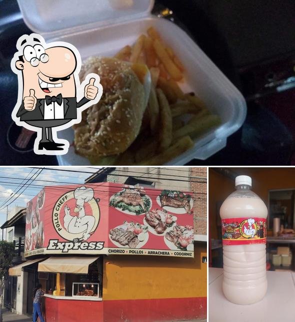 Pollo chef restaurant, Leon, Honduras 402 - Restaurant reviews