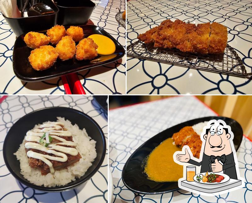 Ramen Girl, Aniva Gading Serpong restaurant, Cihuni - Restaurant menu ...