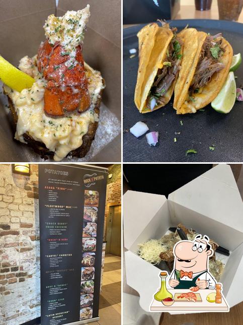 Rock N’ Potato, Las Vegas - Restaurant menu, prices and reviews