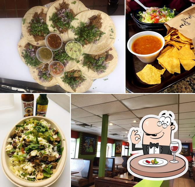 Sanchez Burrito in Little Falls - Restaurant menu and reviews