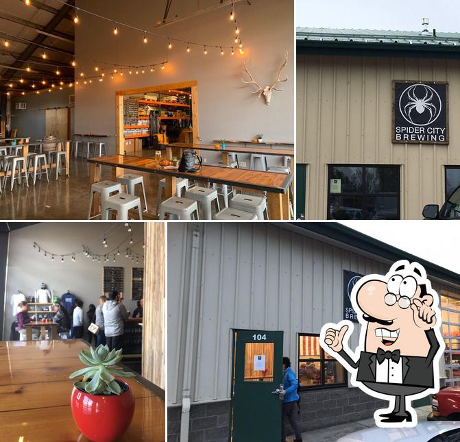 Spider City Brewery in Bend - Restaurant reviews