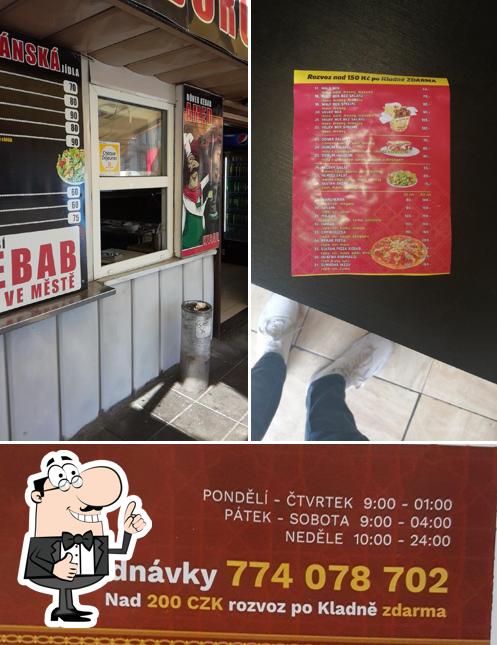 SULTAN doner pizza KEBAB restaurant, Kladno - Restaurant reviews