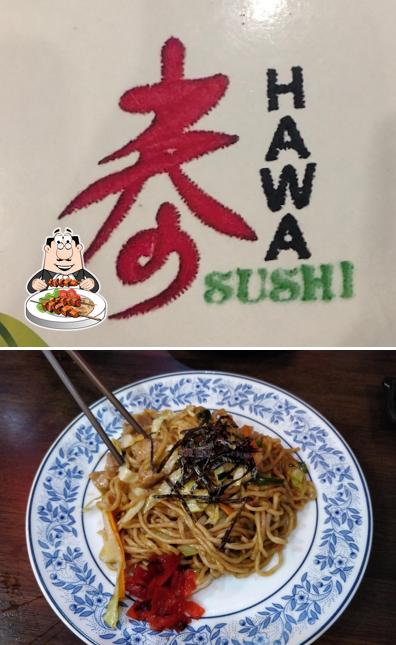 Sushi Hawa Japanese Foods, Bangkok - Restaurant menu, prices and reviews