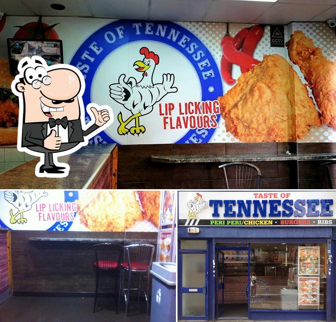 Tennessee Peri Peri Chicken, London - Restaurant menu, prices and reviews