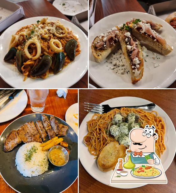 The American Backyard, General Santos City - Restaurant menu, prices ...