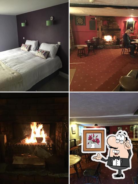 The Carriers Inn stockton in England - Restaurant reviews