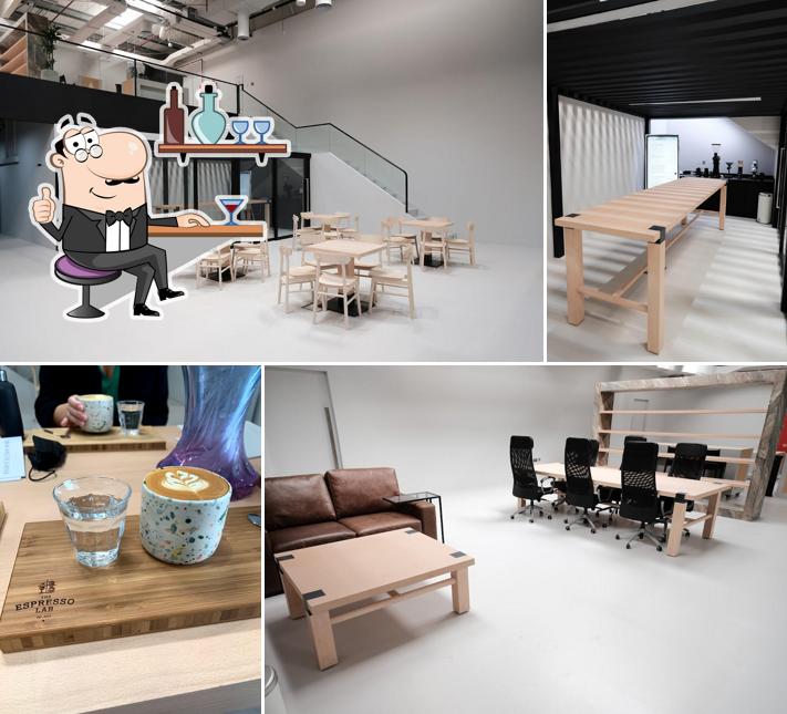 The Espresso Lab - Roastery, Dubai - Restaurant menu, prices and reviews