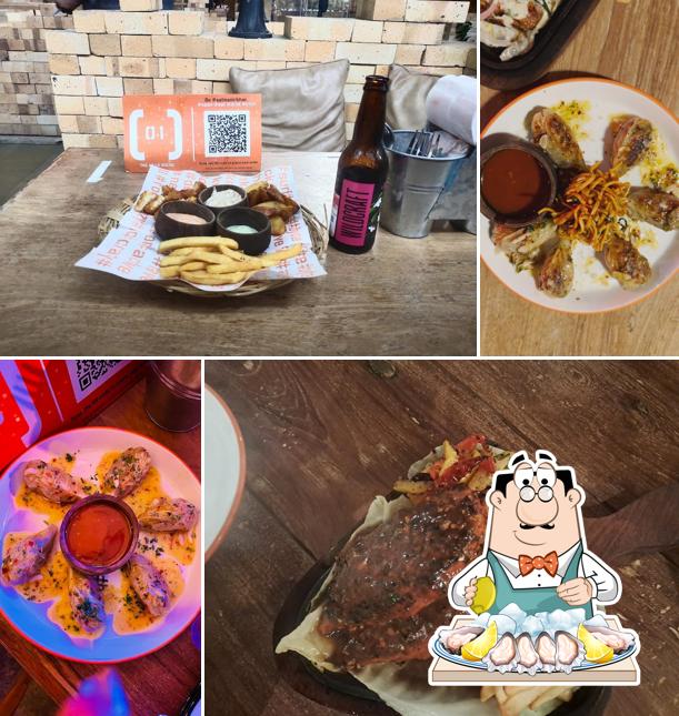The Mills SOCIAL, Pune - Restaurant menu, prices and reviews