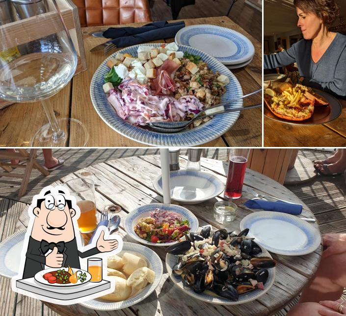 The Quayside, Stourport-on-Severn - Restaurant menu, prices and reviews