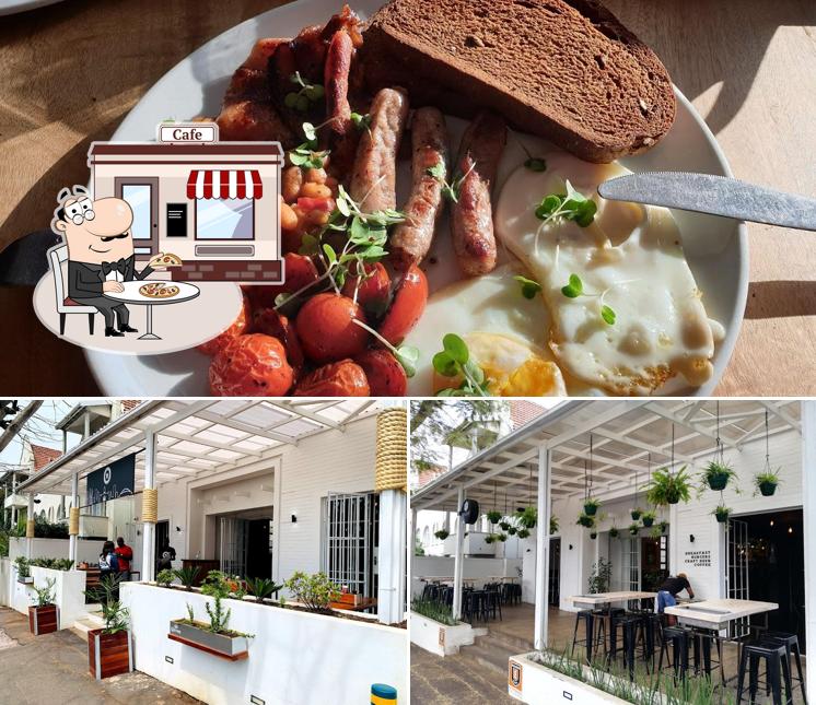 The Wing Republic on Florida Road, Durban - Restaurant menu, prices and ...