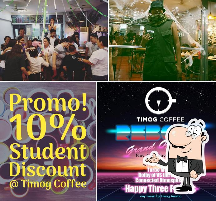Timog Coffee, Biñan, RLA Petron Station - Restaurant reviews