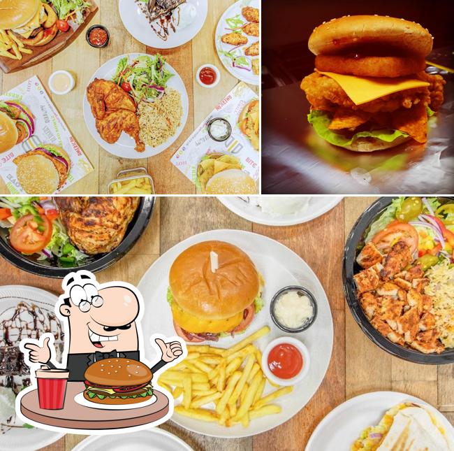 burgermate, Shipley - Restaurant menu, prices and reviews