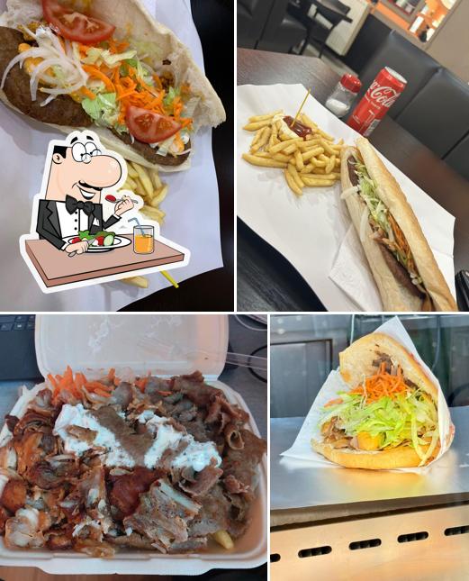 pitta cengoo, Ghent - Restaurant menu, prices and reviews