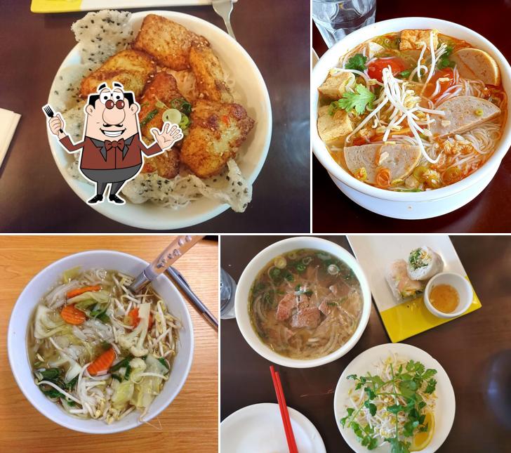 Saigon Taste in Wellington - Restaurant menu and reviews