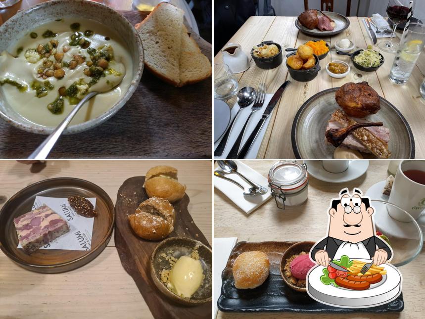 Salumi Bar & Eatery, Plymouth - Restaurant menu, prices and reviews